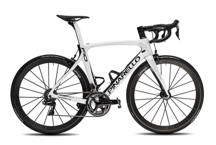 Pinarello Dogma F10 White | Veloart